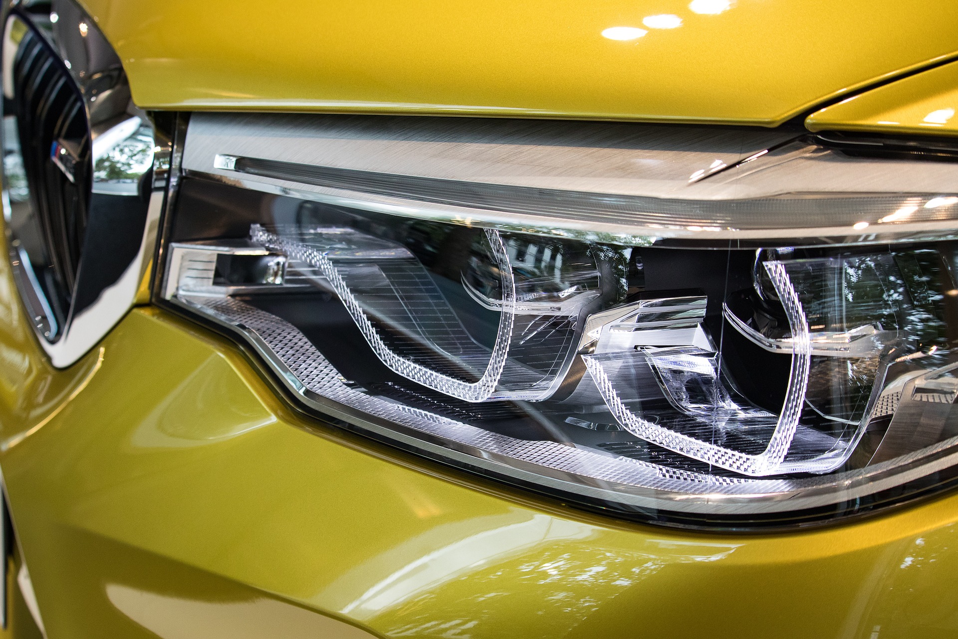 What are LED headlights and how do they work? - Cube Lighting & Design